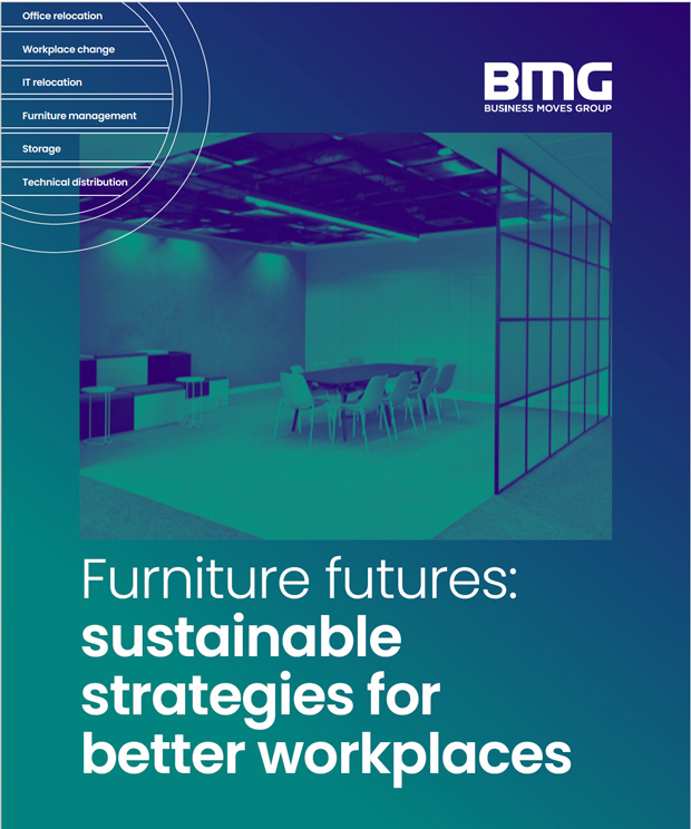 Half of UK firms still send office furniture to landfill, finds new ...