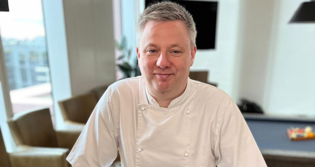 Mark Ward joins Grazing to drive culinary innovation - FMJ
