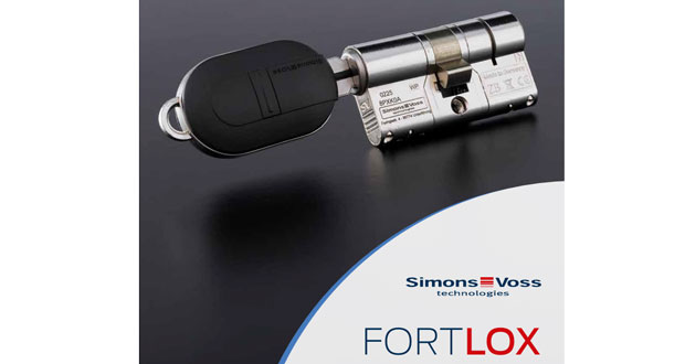 SimonsVoss launches FORTLOX Series to help secure critical ...